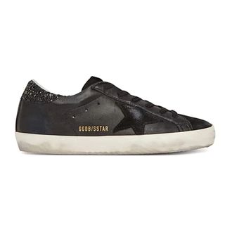 Golden Goose Homme, Chaussures, Noir, Taille: 37 EU Baskets