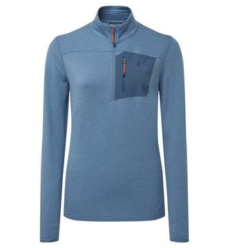 Mountain Equipment Lumiko Zip T - Fleecepullover - Damen
