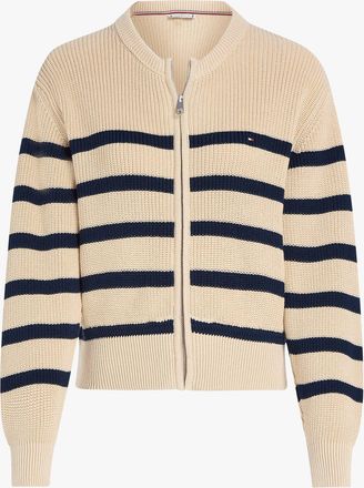 Tommy Hilfiger Gilet zipp&eacute; en coton