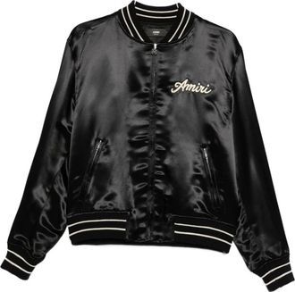 Amiri Herren, Jacken, Schwarzk, MGröße