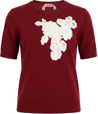N&deg;21 STRICKWAREN - Pullover auf YOOX.COM
