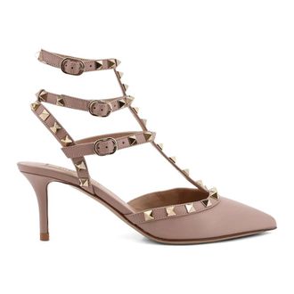 Valentino Damen, Schuhe, Rosa, 37 1/2 EUGr&ouml;&szlig;e