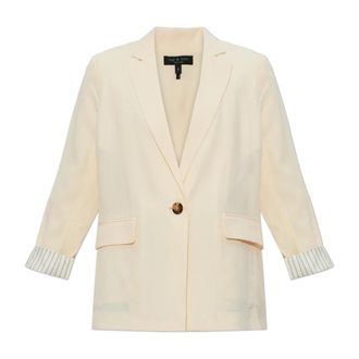 Rag & Bone Blazer in entspannter Passform - - Jackets - Damen - Beige - S