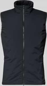 Scandinavian Edition Weste mit Stehkragen