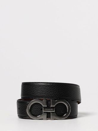 Ferragamo Ceinture FERRAGAMO Homme couleur Noir