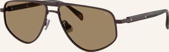 Brunello Cucinelli Brunello Cucinelli Sonnenbrille bc2020st braun