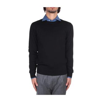 Mauro Ottaviani Herren, Strickwaren, Schwarzk, XLGr&ouml;&szlig;e