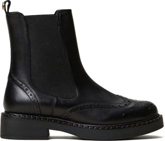 Twin-Set Chelsea-Boots 40mm - Schwarz