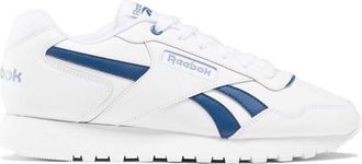 Reebok Unisex Glide Sneaker,Ftwwht Uniblu Blusla,36.5 EU