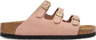 Birkenstock Pantoletten Birkenstock Florida Fresh 1031813 Rosa