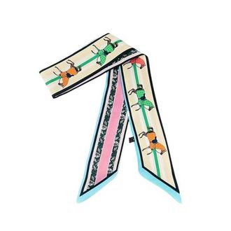 Generico Sac &agrave; bandouli&egrave;re en soie pour femme - &Eacute;charpe et accessoires &agrave; la mode, Color16, taille unique