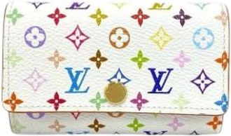Louis Vuitton Porte-cl&eacute;s Pre-owned - Femme - Pre-owned - Multicolore - Taille: ONE Size
