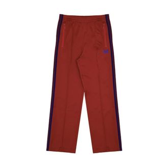 Needles Herren, Hosen, Rot, XLGr&ouml;&szlig;e