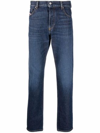 Diesel jean droit 1995 D-Sark 09C03 - Bleu