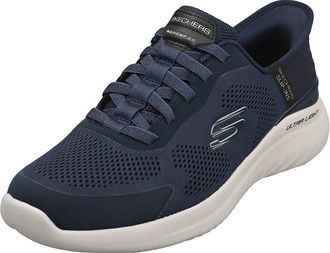 Skechers Slip-Ins: Bounder 2.0 - Emerged 232459-NVY, Men Sneakers, Navy, 41,5 EU