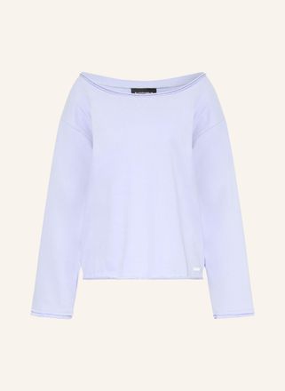 ER Elias Rumelis Elias Rumelis Oversized-Sweatshirt Winifri blau