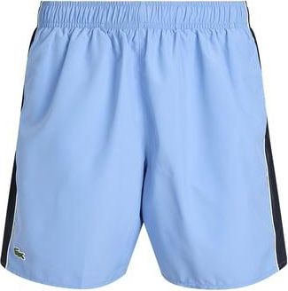 Lacoste Short de bain bi-colore