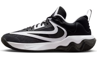 Nike Nike Herren Giannis Immortality 3 Sneaker, Schwarz Weiß Black Black White White, 47.5 EU