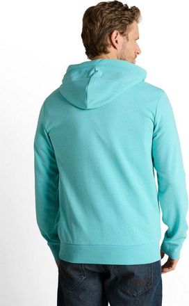 Tom Tailor Kapuzensweatshirt mit Frontprint