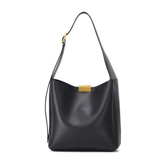 Gianni Chiarini Jo Schultertasche - - Bags - Damen - Schwarzk - ONE SIZE