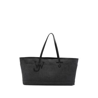 J.W.Anderson Anchor Logo-appliqu&eacute; Tote Bag