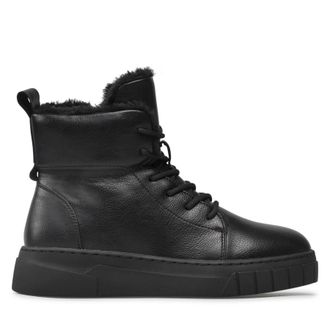 Jenny Fairy Schn&uuml;rschuhe Jenny Fairy WS5888-12 Schwarz