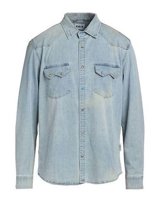 Berna TOPS - Chemises en jean sur YOOX.COM