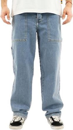 Homeboy Unisexe X-Tra Work Denim Pantalon Moon 30 L32