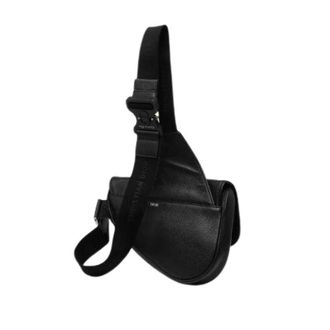 Dior Pre-owned Cuir sacs-dior - Femme - Pre-owned - Noir - Taille: ONE Size