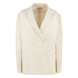 Prada Damen, Jacken, Beige, SGr&ouml;&szlig;e