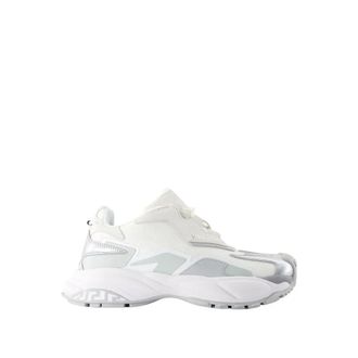 Versace Low-Top Sneaker - Sneakers White - Gr. 42 (EU) - in Weiß - für Damen