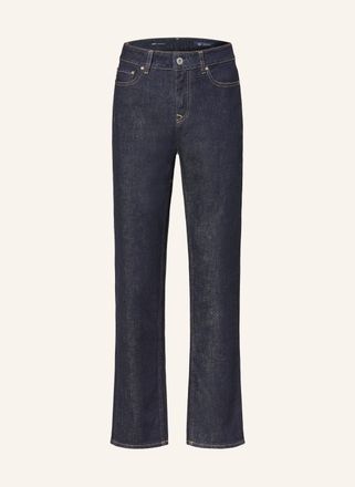 AG - Adriano Goldschmied Ag Jeans Straight Jeans Fiance blau