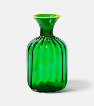 La DoubleJ Karaffe aus Glas