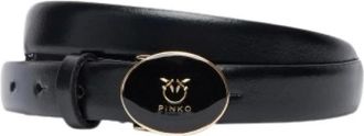 Pinko Pinko, Femme, Accessoires, Noir, Taille: XS Cintura