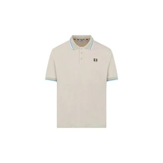 Aquascutum Herren, Oberteile, Beige, XLGr&ouml;&szlig;e