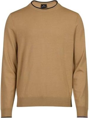 Paul Smith Pull col rond uni en laine