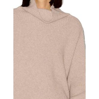 Isabel Marant Pull Brooke en laine m&eacute;rinos et cachemire