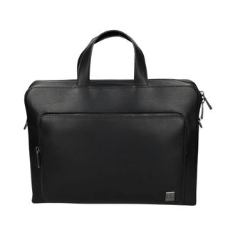 Calvin Klein Emblem Logo Slim Commuter Bag - - Bags - Damen - Schwarzk - ONE SIZE