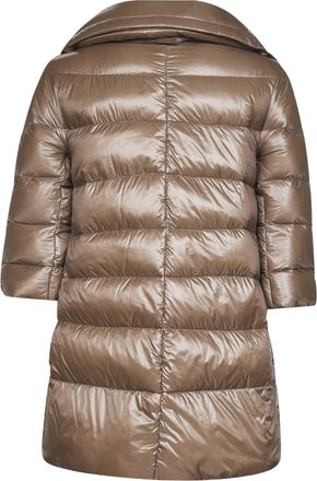 Herno Cleofe Down Jacket - Taupe