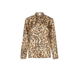 Marella Marella - Hauts - Femme - Blouses et Chemises - Beige - Taille: 40 FR