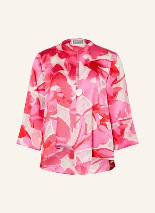Joseph Ribkoff Kastenjacke Mit 3/4-Arm pink