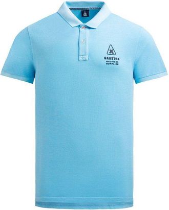 Gaastra Poloshirt mit Seitenschlitze