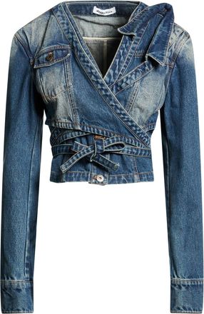 Marrknull JACKEN & M&Auml;NTEL - Jeansjacken/M&auml;ntel auf YOOX.COM