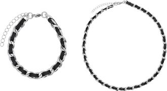 Heideman Set Lures: Armband und Kette