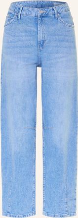 s.Oliver S.Oliver Barrel Jeans blau