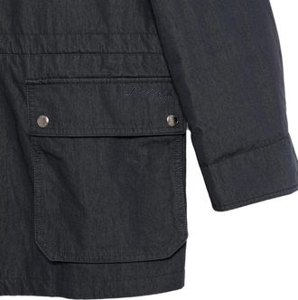 Dunst Innav Jacket - Navy