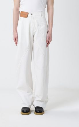 J.W.Anderson Jeans JW ANDERSON Femme couleur Blanc