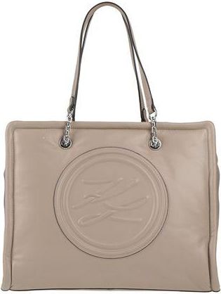 Karl Lagerfeld K/AUTOGRAPH SOFT LG TOTE