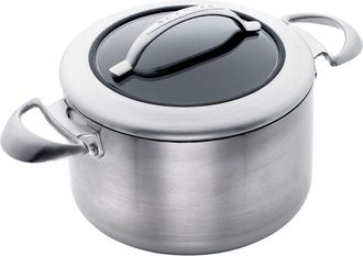 Scanpan 65252000 Kochtopf mit Deckel - CTX, 3,5 L
