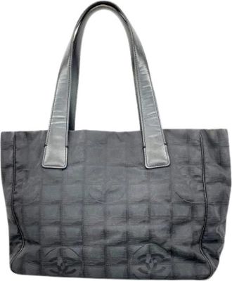 Chanel Damen, Pre-Owned, Schwarzk, ONE SIZEGr&ouml;&szlig;e